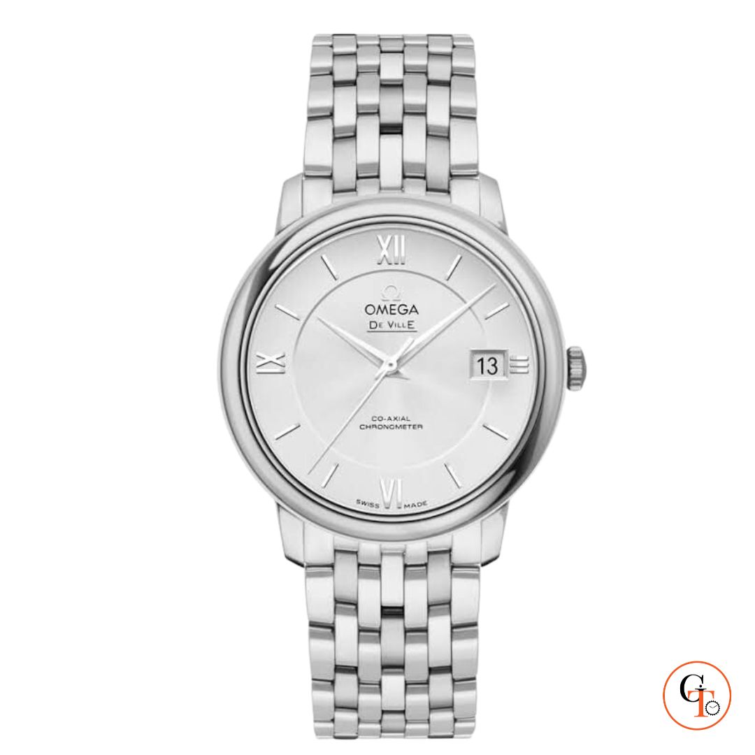 OMEGA DE VILLE PRESTIGE 36.5MM - 424.10.37.20.02.001 | Grand Timepiece