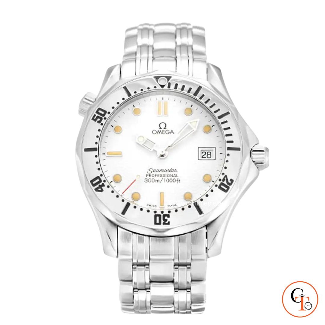 OMEGA SEAMASTER DIVER 300M MID-SIZE 36MM – 2562.20 - Grand Timepiece